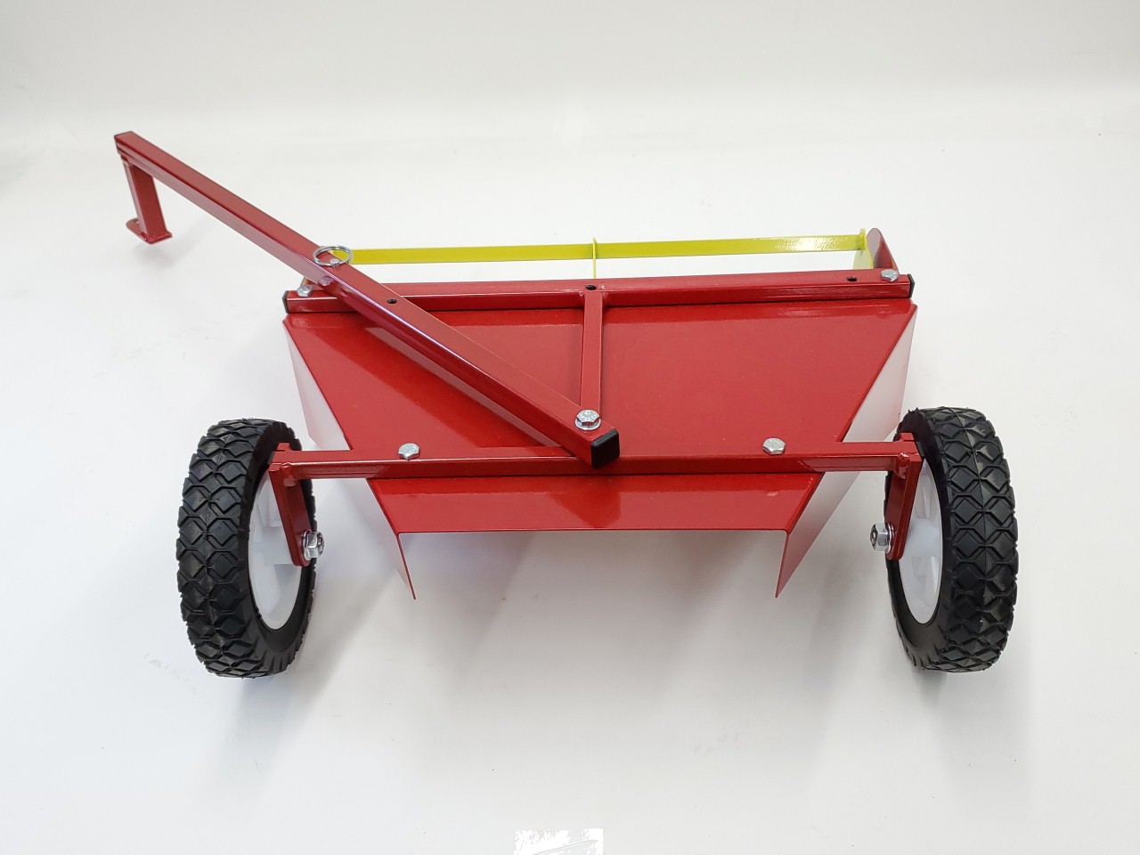 Pedal Tractor Center Pivot Haybine Red – River Valley Mower Salvage